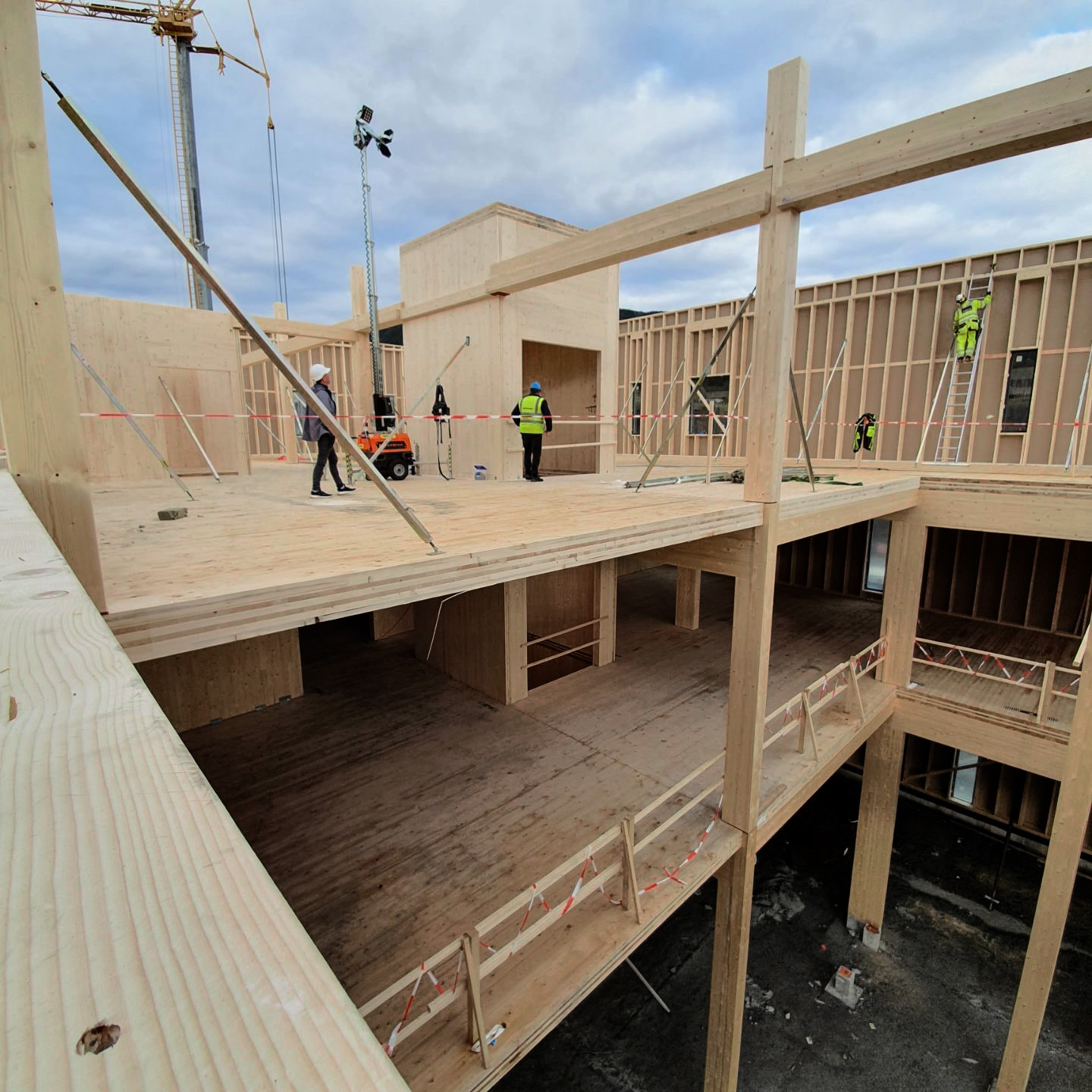 Accend projects: Are